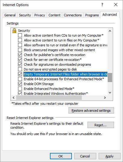How to Manually & Automatically Clear Your Browser History