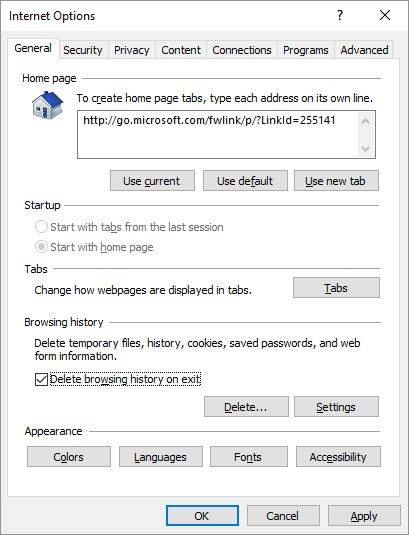 How to Manually & Automatically Clear Your Browser History