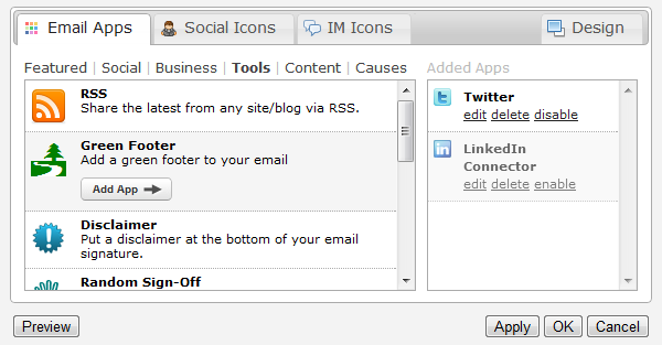 How To Spice Up Your Email Signatures With WiseStamp
