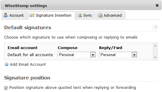How To Spice Up Your Email Signatures With WiseStamp