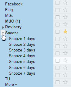 How To Add A Snooze Function To Gmail Without Using Third-Party Apps