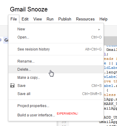 How To Add A Snooze Function To Gmail Without Using Third-Party Apps