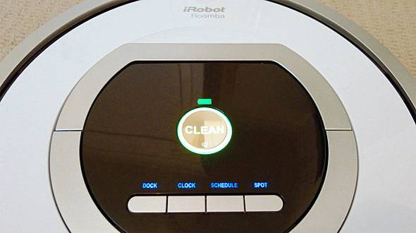 iRobot Roomba 760 Review and Giveaway