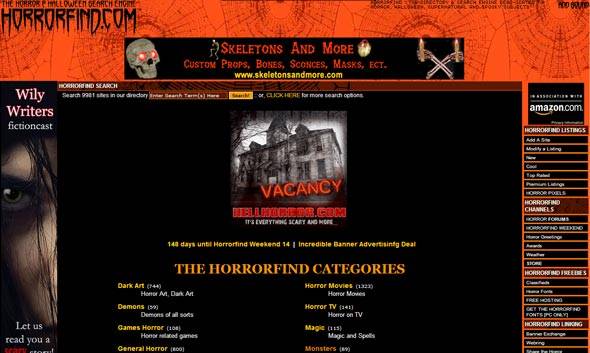 Top 8 Scary Websites To Spook Yourself and Your Friends