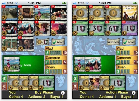Play Dominion With Style Using These Cool Apps [Web/Android/iOS]