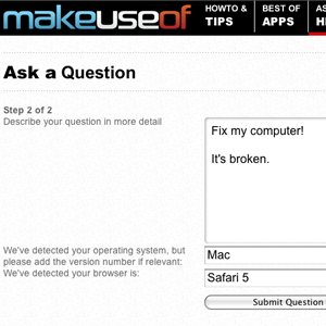 How To Ask Questions Online & Actually Get Answers [Opinion]