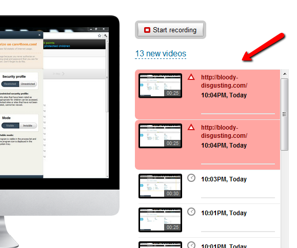 Monitor Teenage Computer Use & Detect Inappropriate Content With ...
