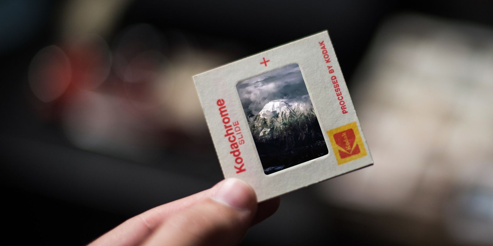 How to Scan Old Slides With a Flatbed Scanner