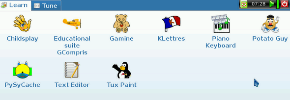 DoudouLinux Brings Educational Software To Your Children's Fingertips [Linux]