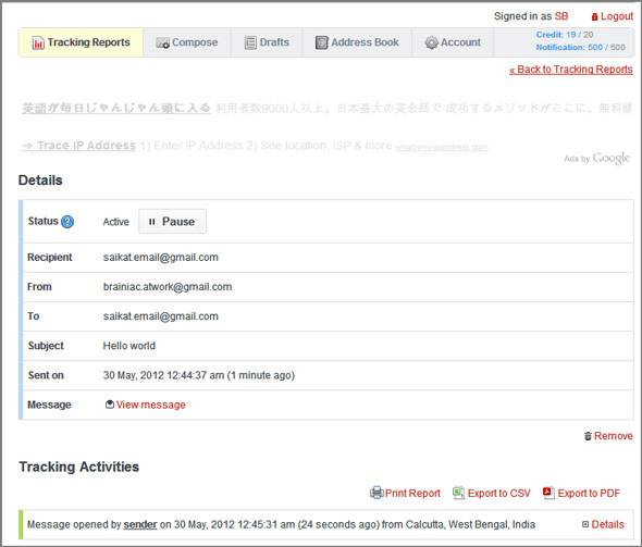How To Track Your Emails In Gmail & Find Out If The Recipient Has Read It