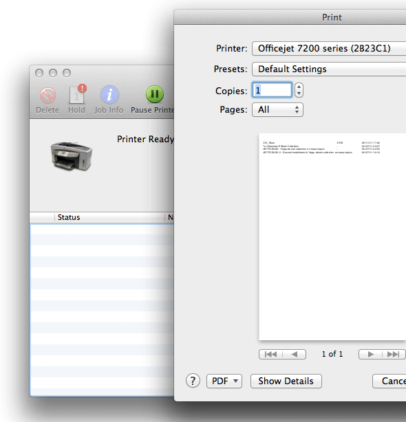 3 Ways To Easily Print Out The Contents Of A Directory Or Folder [Mac]