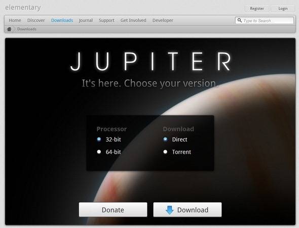 6 Absolutely Gorgeous Open-Source Project Websites