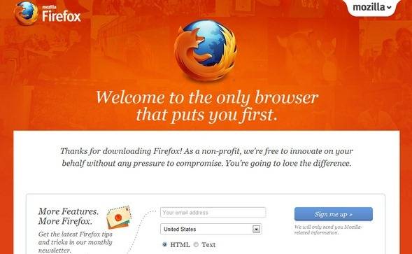 6 Absolutely Gorgeous Open-Source Project Websites