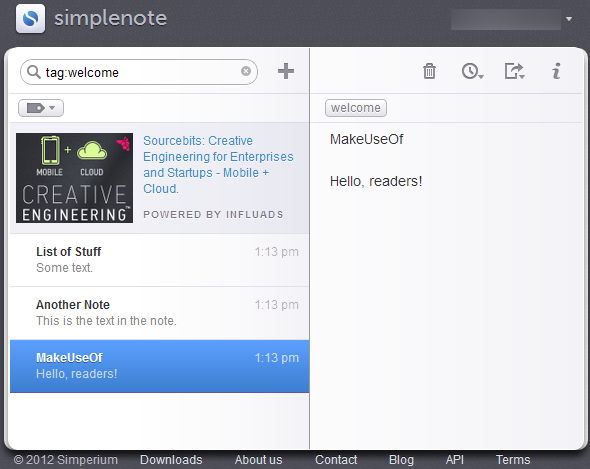 Simplify Note-Taking & Sync Notes Everywhere With Simplenote Apps