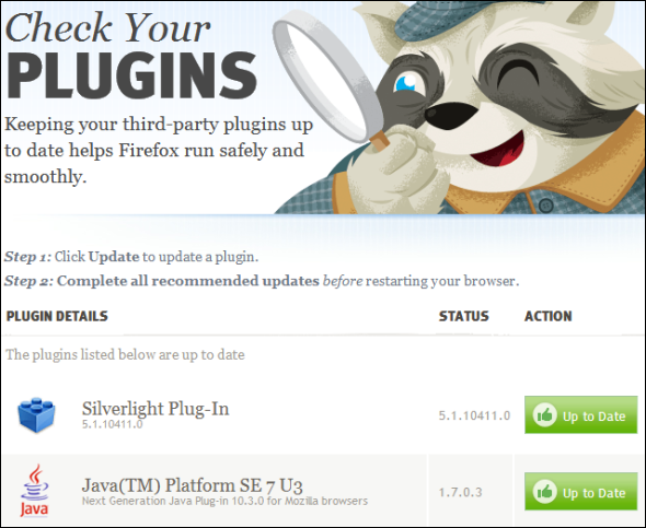 Browser Plugins - One of the Biggest Security Problems on the Web Today ...