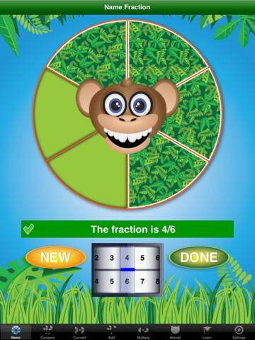 5 Apps That Will Make Learning Fractions Easier & More Fun [iOS]