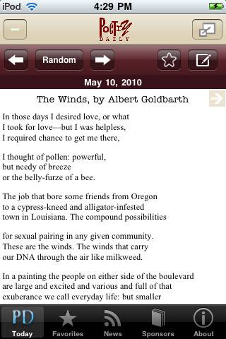 6 Apps Every Aspiring Poet Should Have On Their Device [iOS]