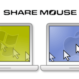 ShareMouse - Use One Mouse & One Keyboard Across Multiple Computers