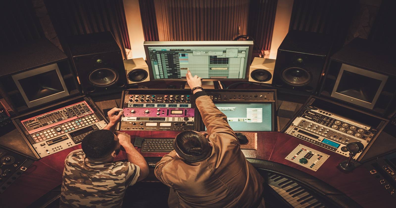 7 Free Resources to Learn About Sound Engineering
