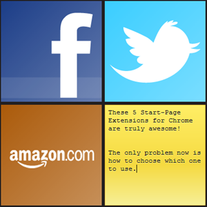 Bring Some Life Into Your Browser With These 5 Brilliant Start-Page ...