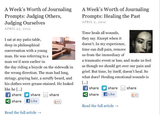 5 Useful Sites For Journal Writing Ideas And Techniques