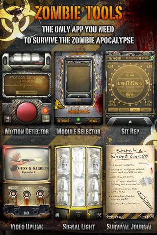 6 Apps Every Zombie Lover Should Have On Their iOS Device [iOS]