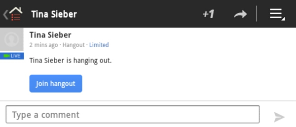 How To Use Google Hangouts On Your Android