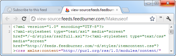 Easily Subscribe to Feeds With the RSS Subscription Extension [Chrome]