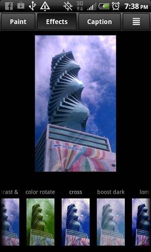Color Touch Effects Gives Your Photos a Splash of Color [Android 2.1+]