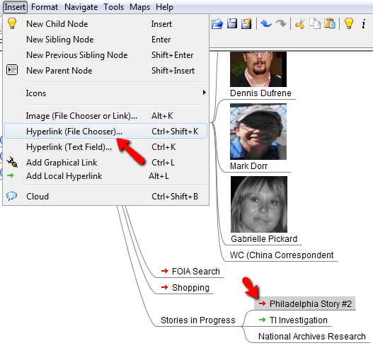 How To Use FreeMind To Design Or Manage A Website