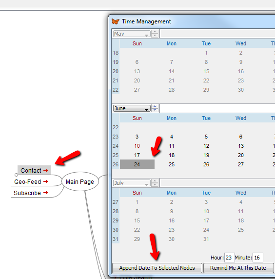 How To Use FreeMind To Design Or Manage A Website