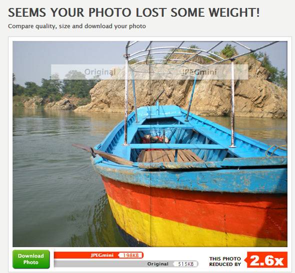 3 Fast, Clean, & Efficient Online Image Optimizers To Shrink Your Images