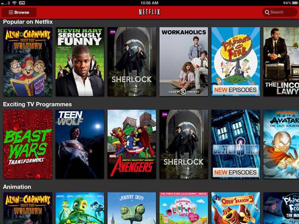 How to Get Full Access to American Netflix Selections on Your UK ...
