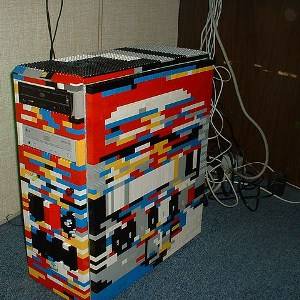 Creative and Interesting Do-It-Yourself PC Cases: You Can Build One Too