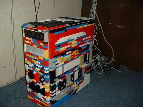 Creative and Interesting Do-It-Yourself PC Cases: You Can Build One Too