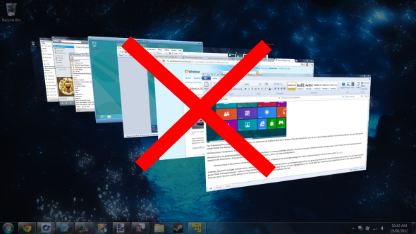 Five Surprising Facts About Windows 8