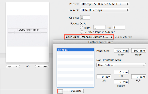 How To Split Double Paged Or Double Columned PDF Files [Mac]