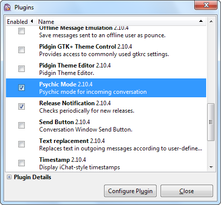 Combine All Your IM Accounts In One Application With Pidgin [Windows & Linux]