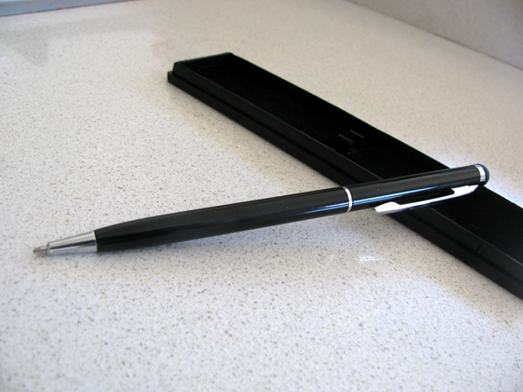 Griffin, TouchTec, AmazonBasics Styluses Review and Giveaway