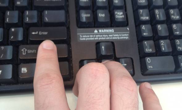 Master These Universal Keyboard Shortcuts For Text Editing