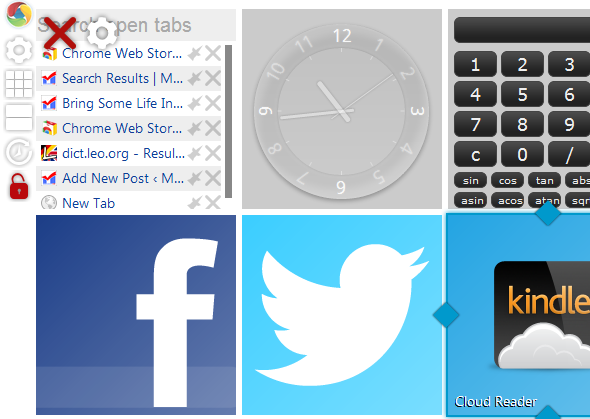 Get An Awesome New Tab Page For Google Chrome