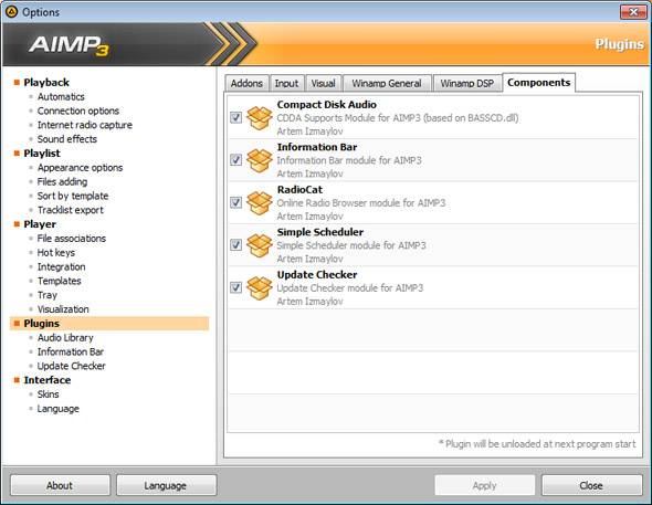 AIMP3: An Excellent Music Library And Player - Lightweight & Free ...
