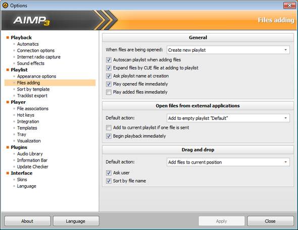 AIMP3: An Excellent Music Library And Player - Lightweight & Free ...