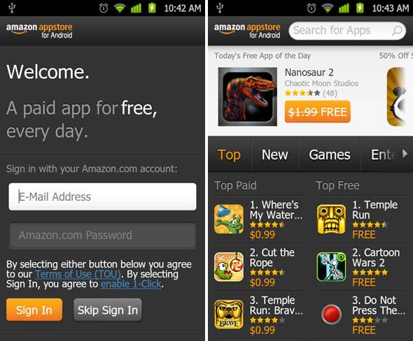 How To Install & Use The Amazon Appstore To Get Awesome Free Apps ...
