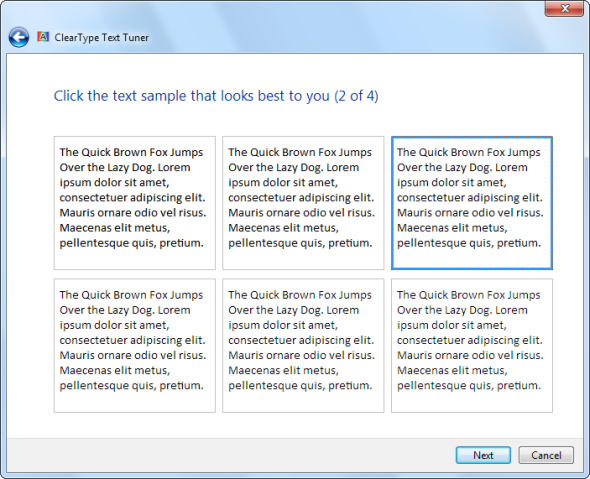 How To Make Text Easier To Read In Windows