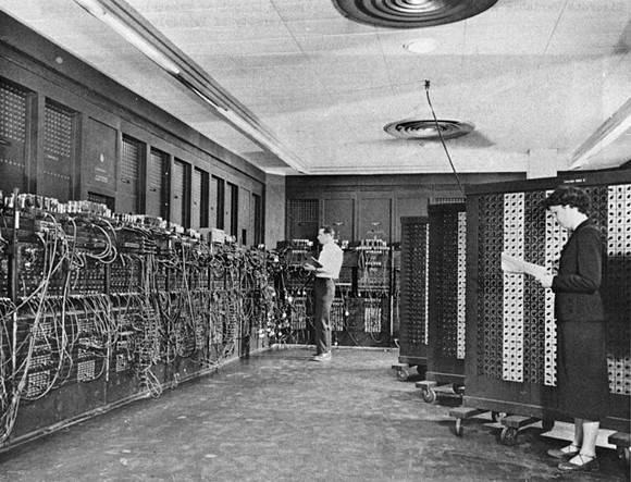 A Brief History of Computers That Changed the World