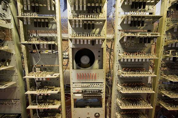 A Brief History of Computers That Changed the World