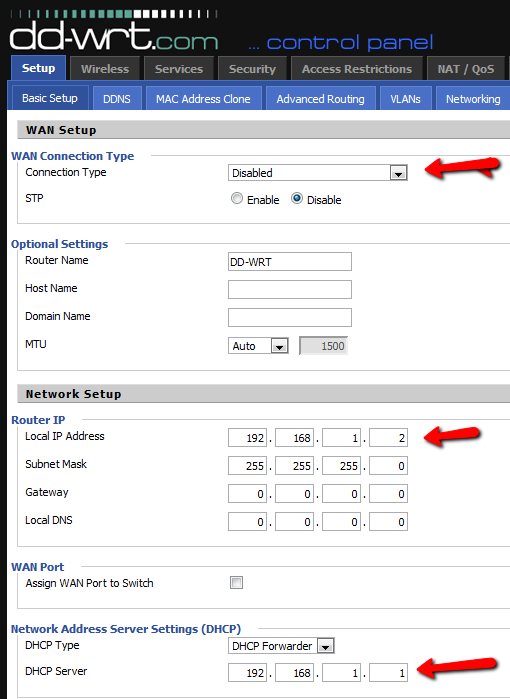 What Is DD-WRT And How It Can Make Your Router Into A Super-Router