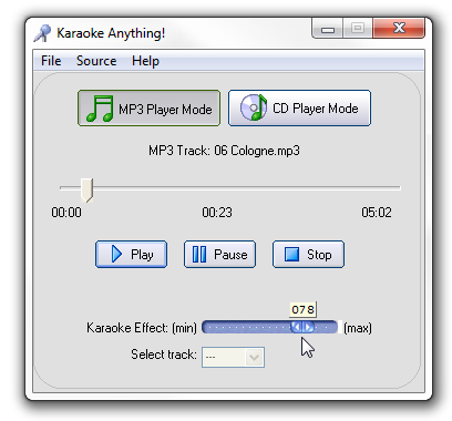How To Create Your Own Vocal-Free Karaoke Tracks