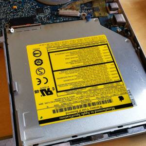 How To Swap Out Your Macbook's DVD Drive For An SSD